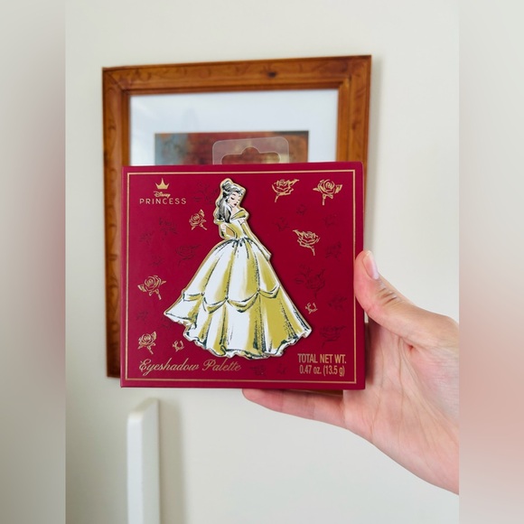 Disney | Makeup | Disney Princess Belle Eyeshadow Palette | Poshmark